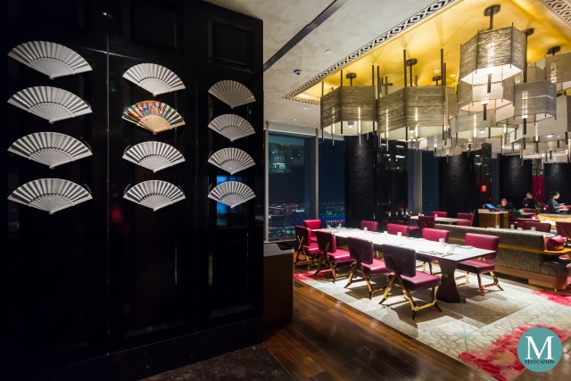 SU Yan Restaurant at W Suzhou