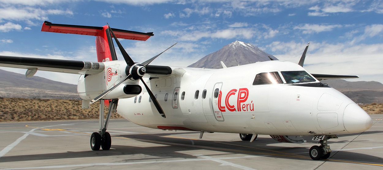 Aviación Peruana y más...: UN DESTINO MÁS PARA MÁS PERUANOS