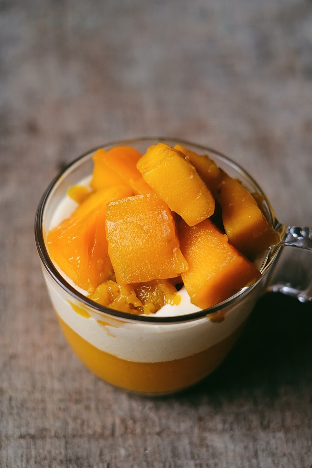 RECIPE - HOW TO MAKE MANGO JUICE AKA JUS MANGGA KEKINIAN - FOODIRECTORY ...