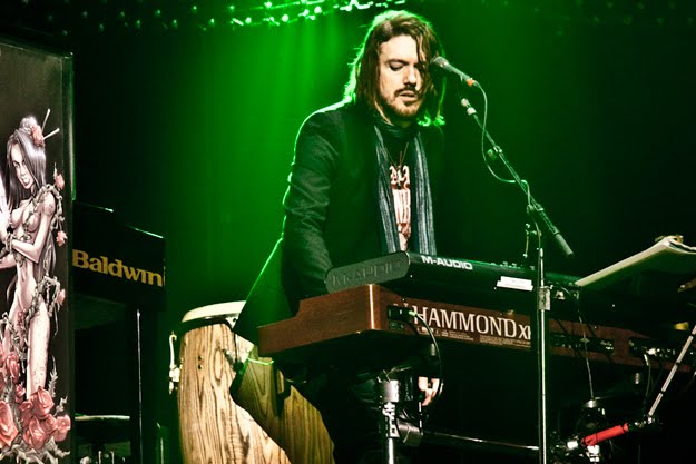 gunsnfnroses: Dizzy Reed Discusses Band’s Future: "There’s So Much ...