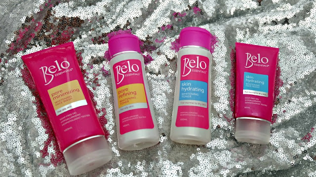Why do #BeautiesLoveBelo? - Rochelle Rivera