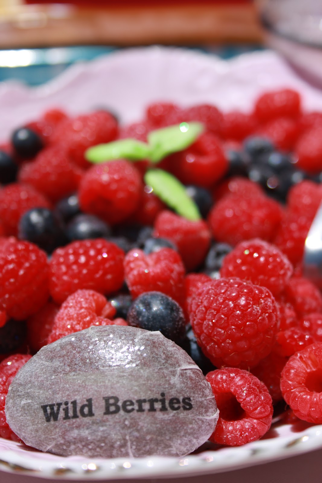 Glory Girl Art: A Woodland Fairy Birthday Party