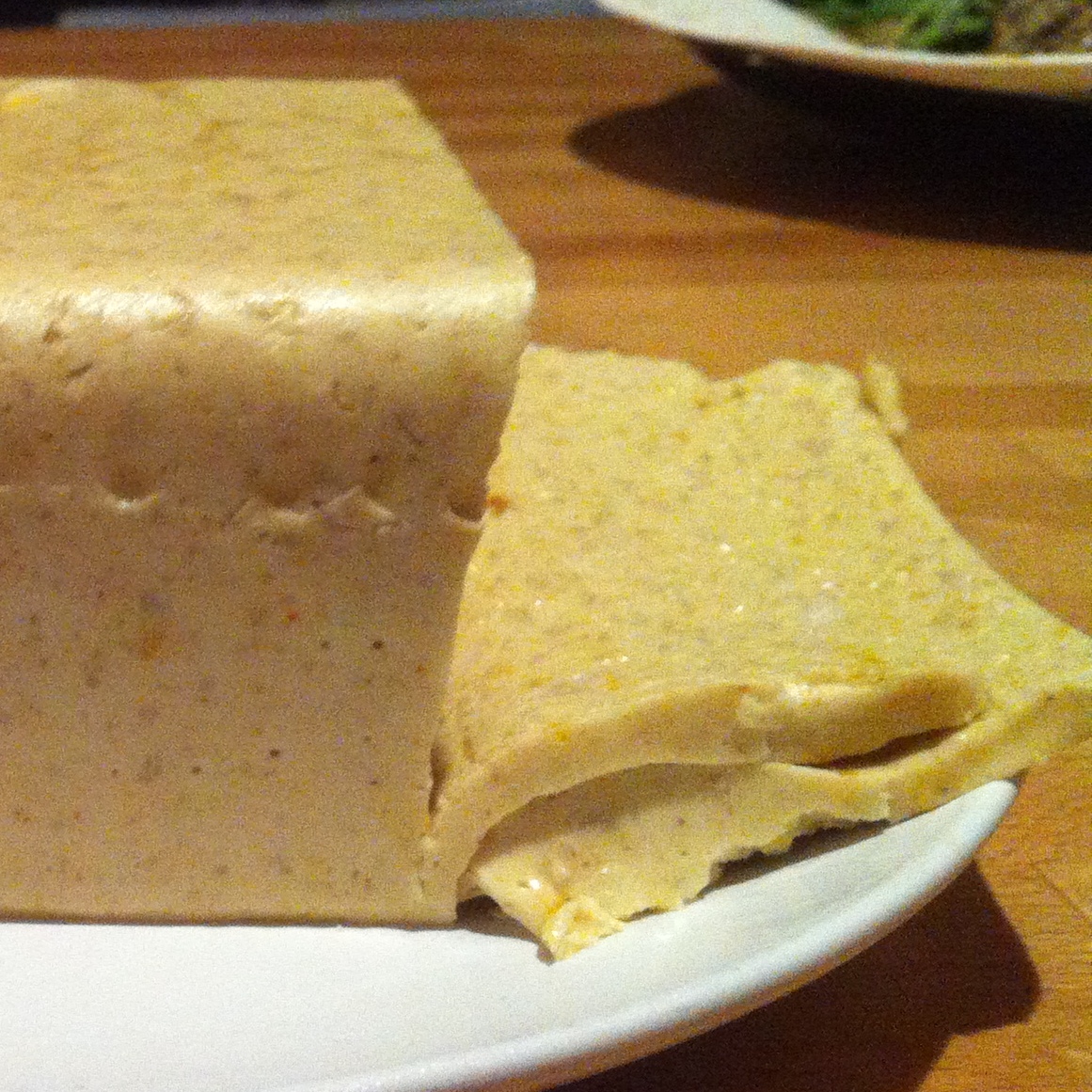 vegan of perth: I Made Cheese! I Made Cheese!