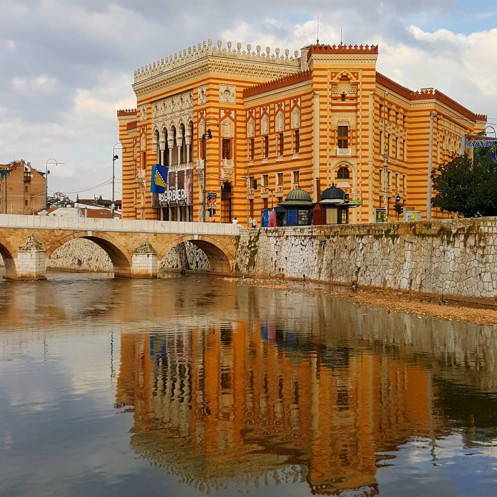 Sarajevo - Top 10 turističkih atrakcija - Putovanja za svakoga
