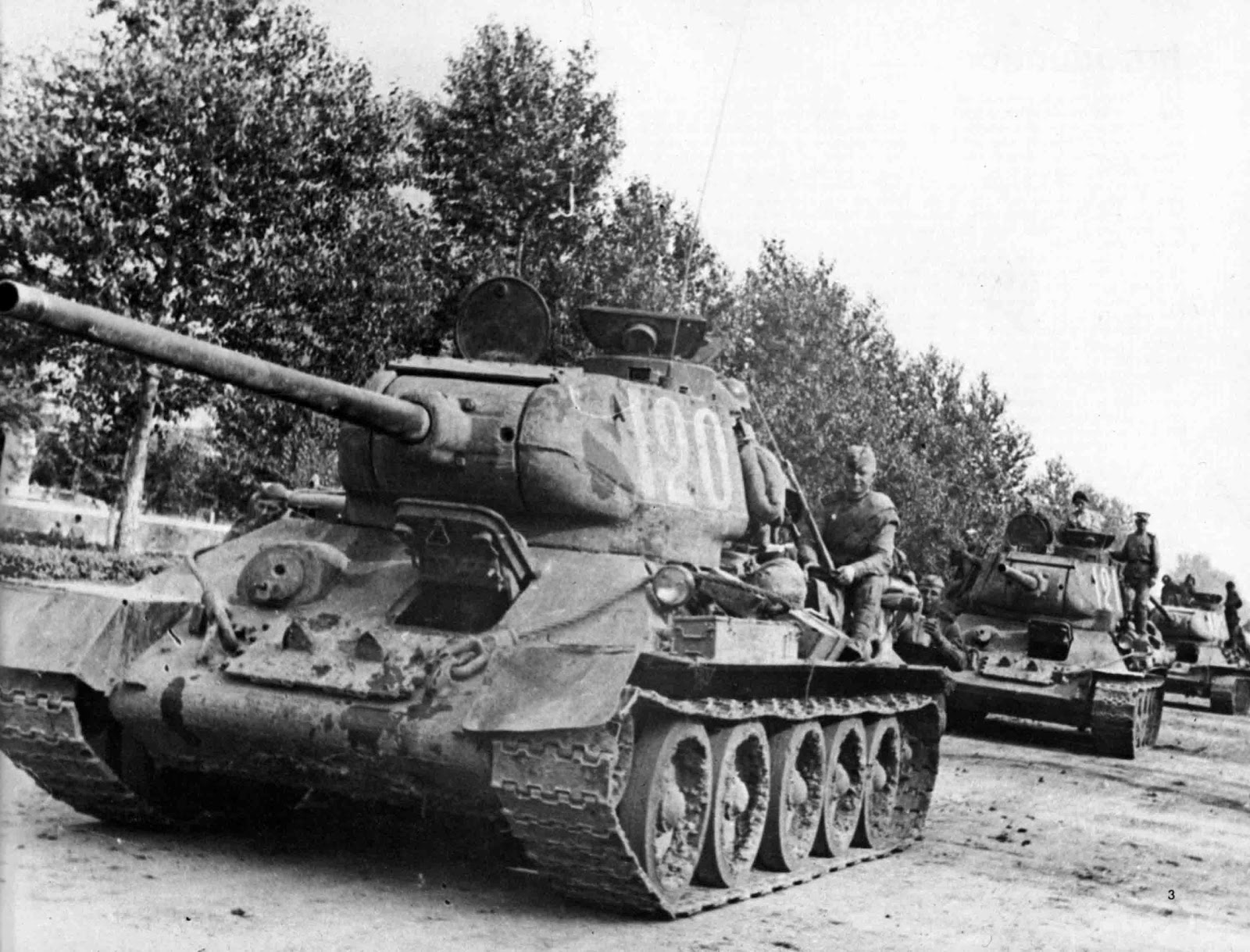 Okruchy Historii: T-34 – "Najlepszy czołg II wojny światowej"
