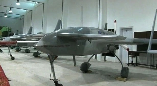 Drones inducted in Pakistan Army and Air Force | TheMugNews | Mega Itech