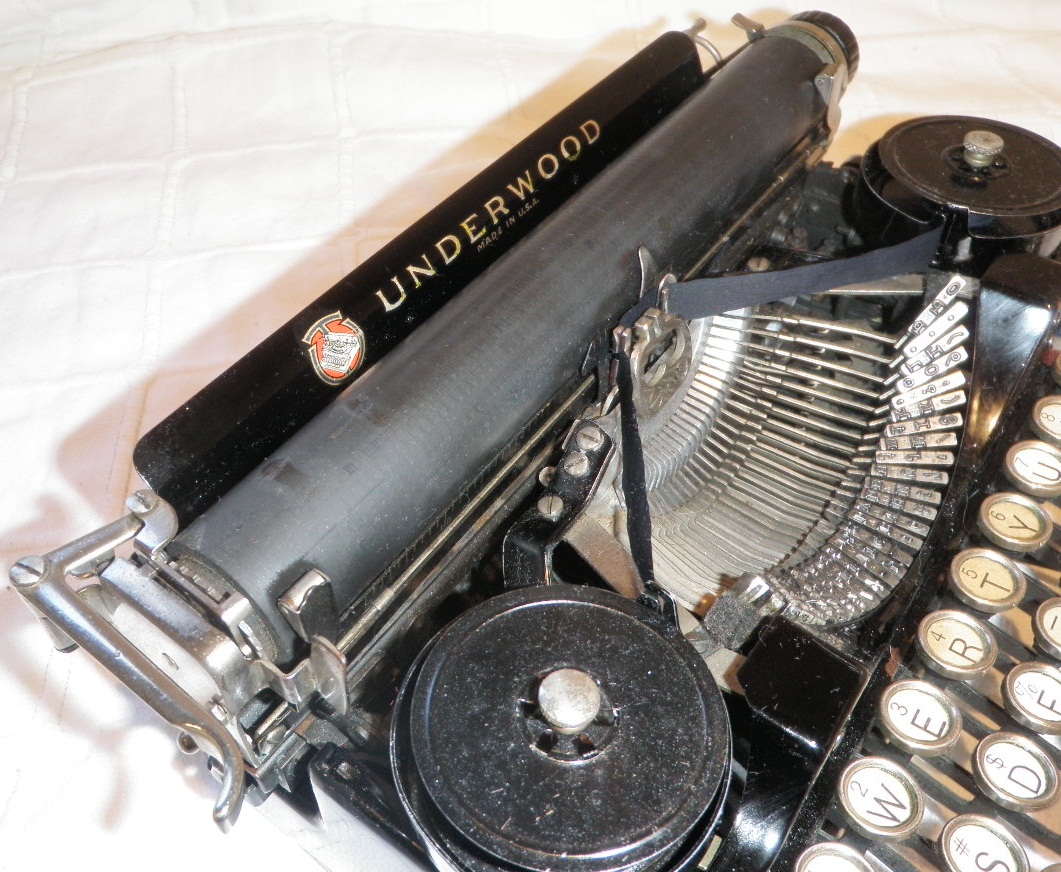 oz.Typewriter: Underwood Portable Typewriters 1919-1991: Part One