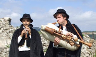 INSTRUMUNDO Instrumentos Musicales: Zampogne, Zampogna, Zampognari ...