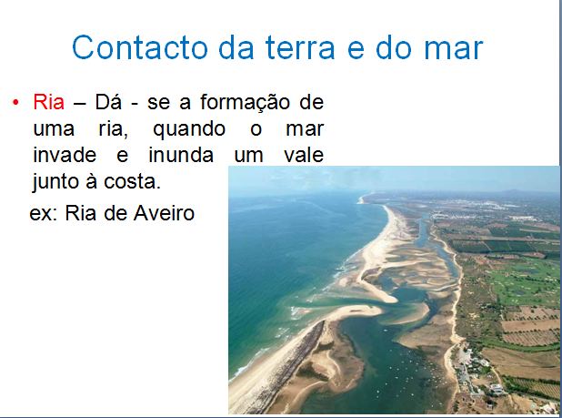 Ler e Compreender para Aprender: Aspectos da Costa