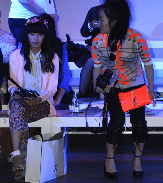 White Lily Red Rose: MBFWA: Miss Unkon Collection