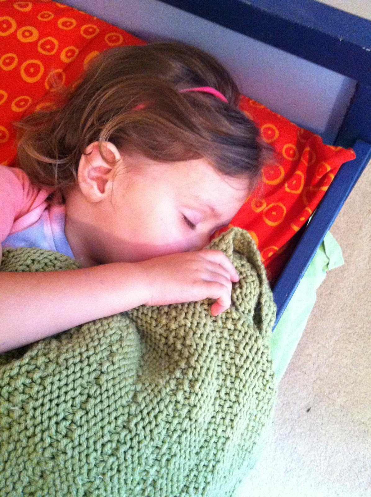 Jeff, Katie, Sam, and Maya Delp