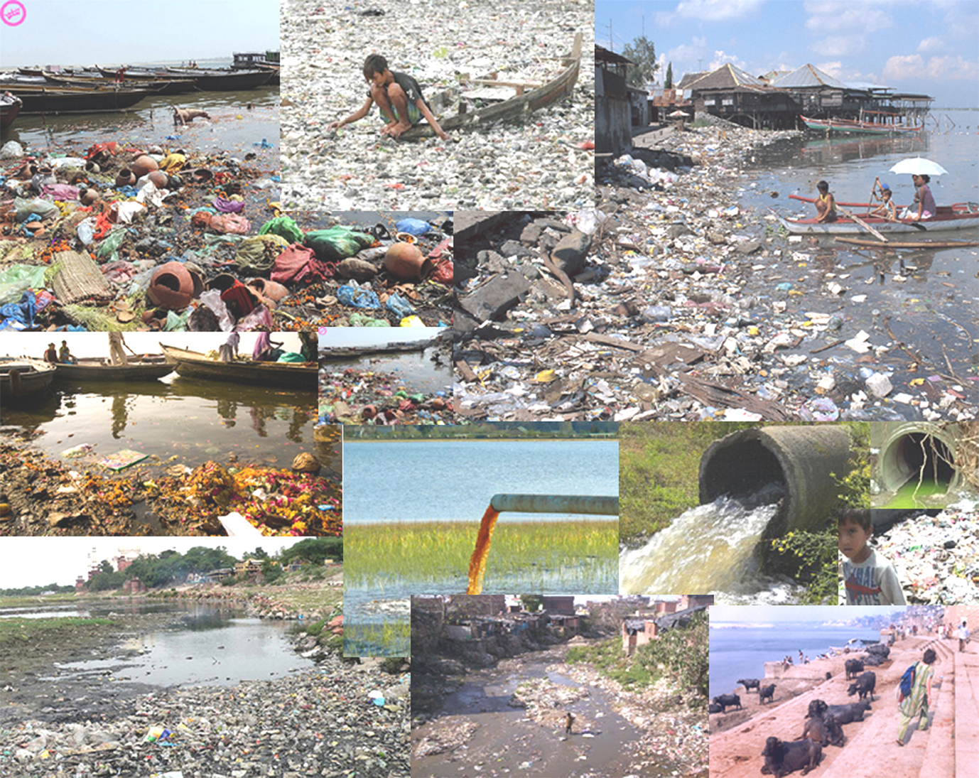 Revolution (An Awakening for India) ~ Environment Places