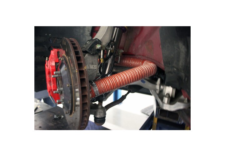 STILLEN 370Z Brake Cooling Kit - Nissan Skyline GT-R s in the USA