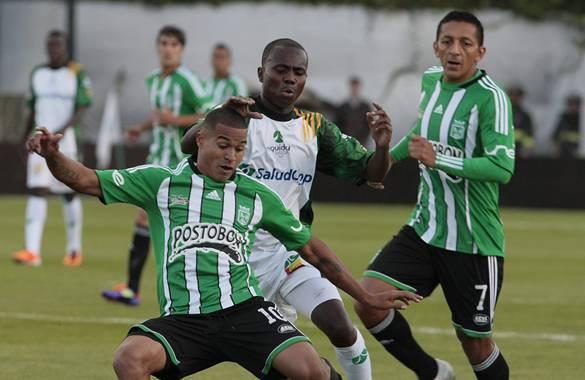 Robegafútbol: LIGA POSTOBON I – 2011/ FINAL (Partido de vuelta)