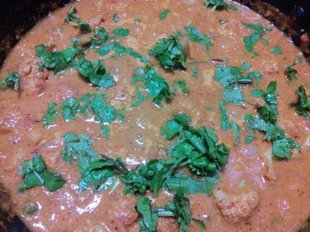 Shahi Gobi Masala