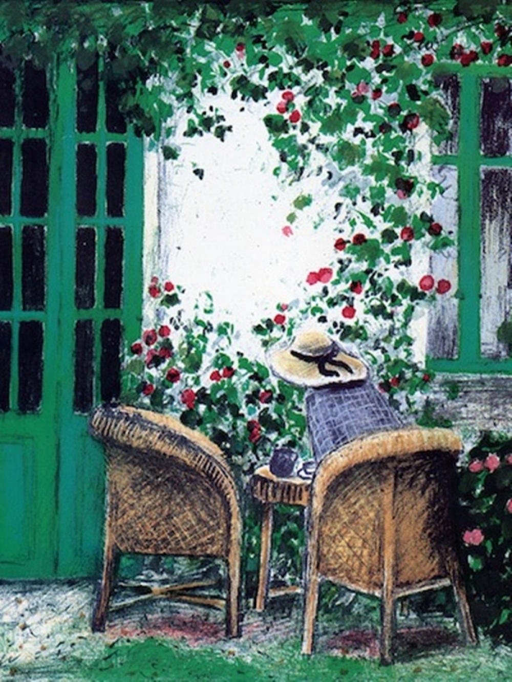 Jean-Pierre Cassigneul (1935, French artist) : ehdu — LiveJournal