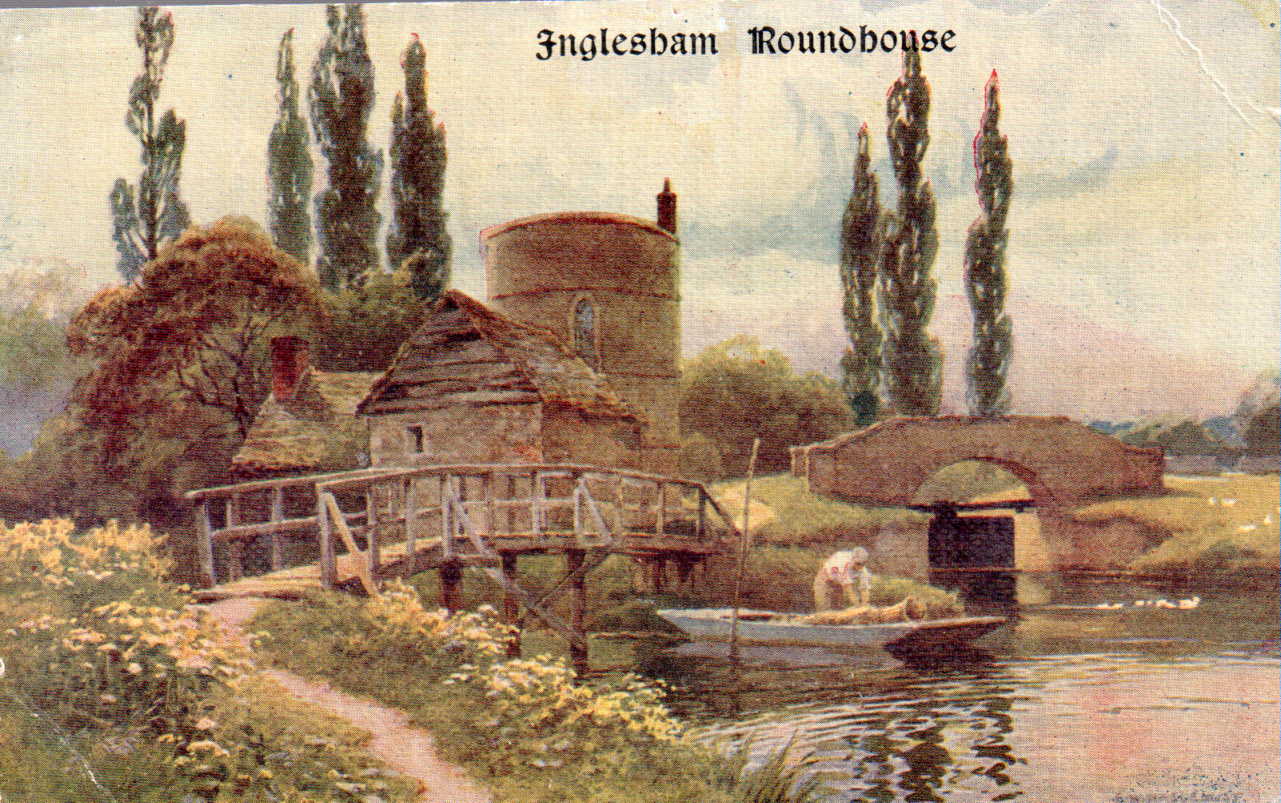 Scriptor's Postcards: Old Postcards