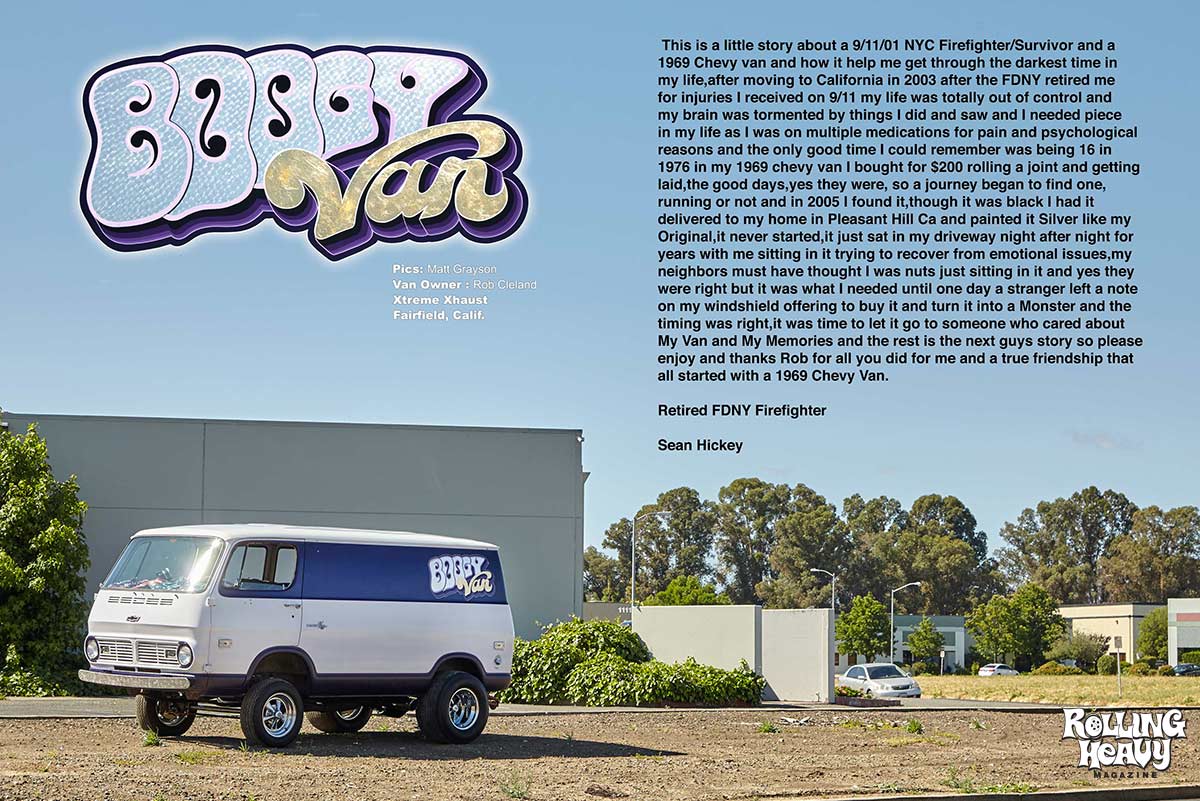 ChopCult: Rolling Heavy Magazine Issue #12