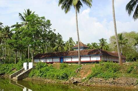 MALA-THRISSUR: Famous Temples in Mala and nearby.