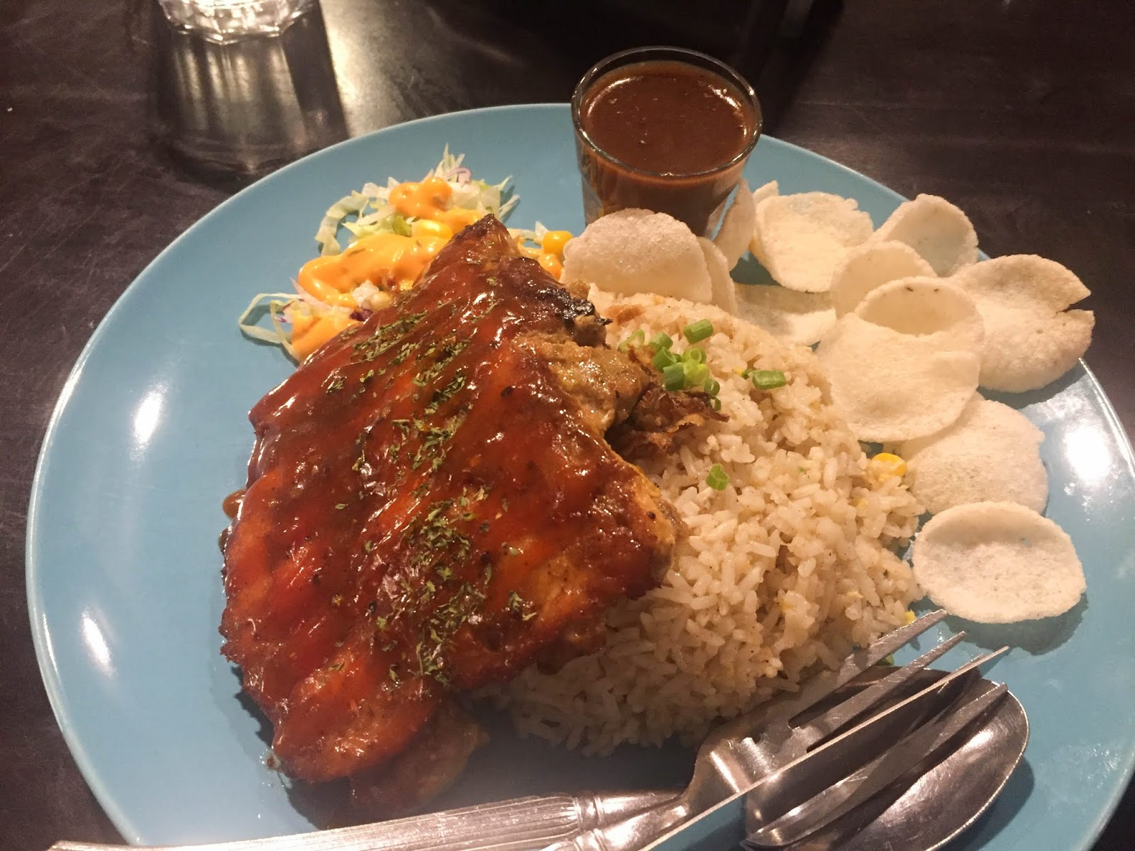 Skymaze Bistro @ Dungun, Terengganu | felicia.grace