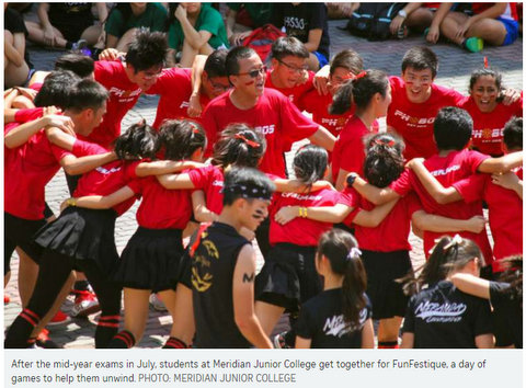 If Only Singaporeans Stopped to Think: Stricter rules on Junior College ...