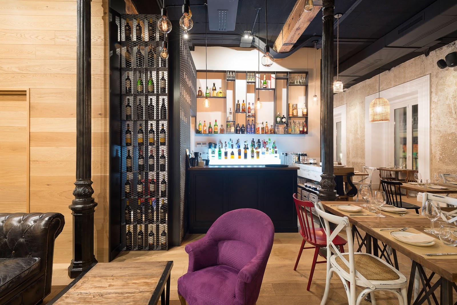 Diario del Buen Lifestyle: Serafina Cocina Bar