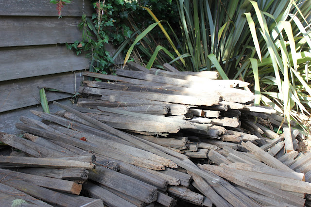 European Farmhouse Charm: The Beautiful Patina of 80 year old Grape ...