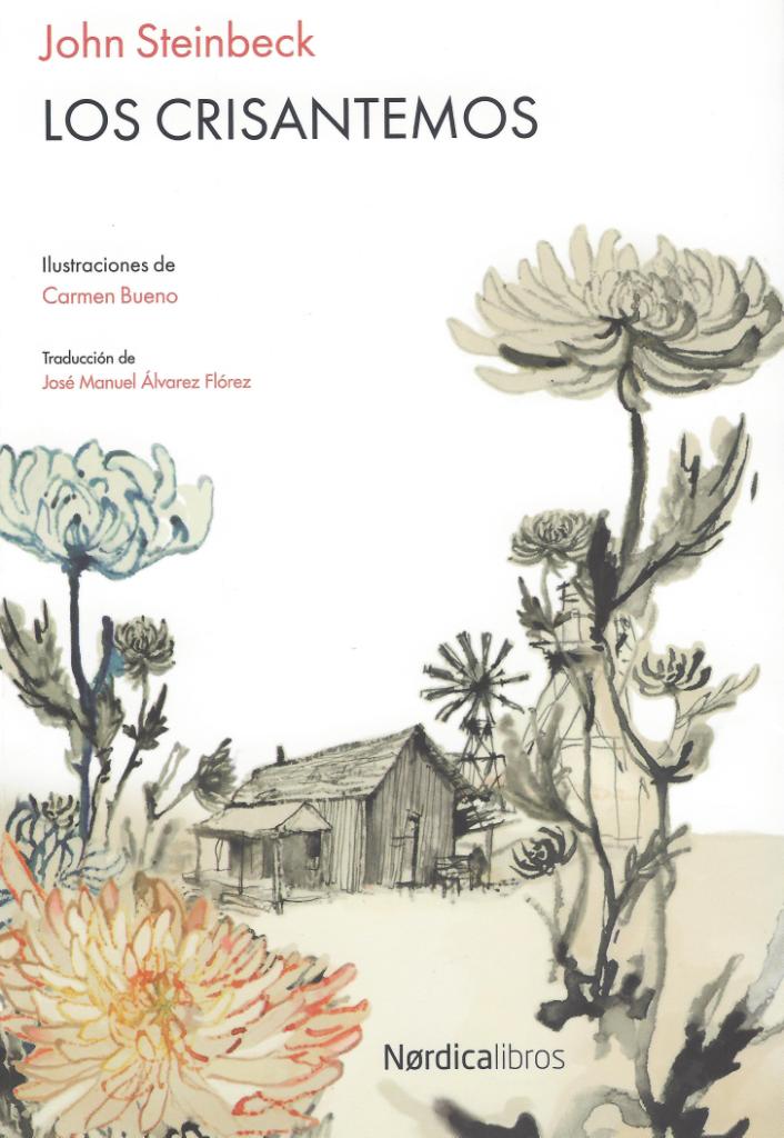 La Nebulosa Ecléctica: Los Crisantemos