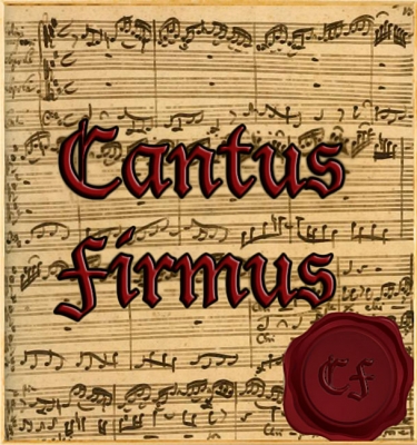Cantus firmus