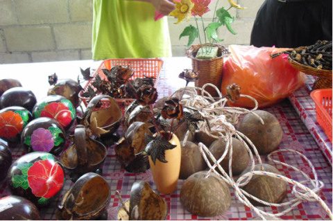 Homestay Kampung Pelegong: teNTanG HomEStay PeleGOng LaBU, NeGERi SemBILan