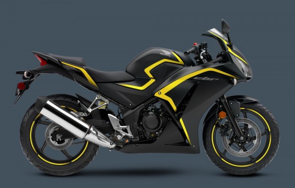 Honda CBR 300R - World Bike Point