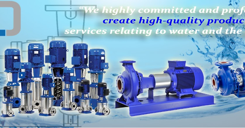 Distributor Pompa dan Roots Blower: Pompa KSB INDONESIA, Pompa Sentrifugal KSB, Pompa Air KSB ...