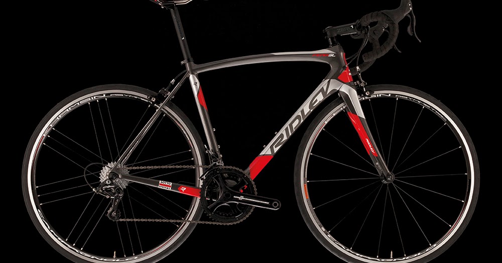 RIDLEY FENIX SL, rígida, aerodinámica, y muy sólida - TOP 5 BICICLETAS ...