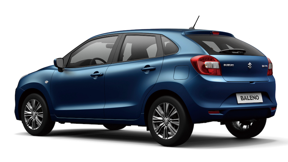 Lanzamiento: Suzuki Baleno GL : Autoblog Uruguay | Autoblog.com.uy