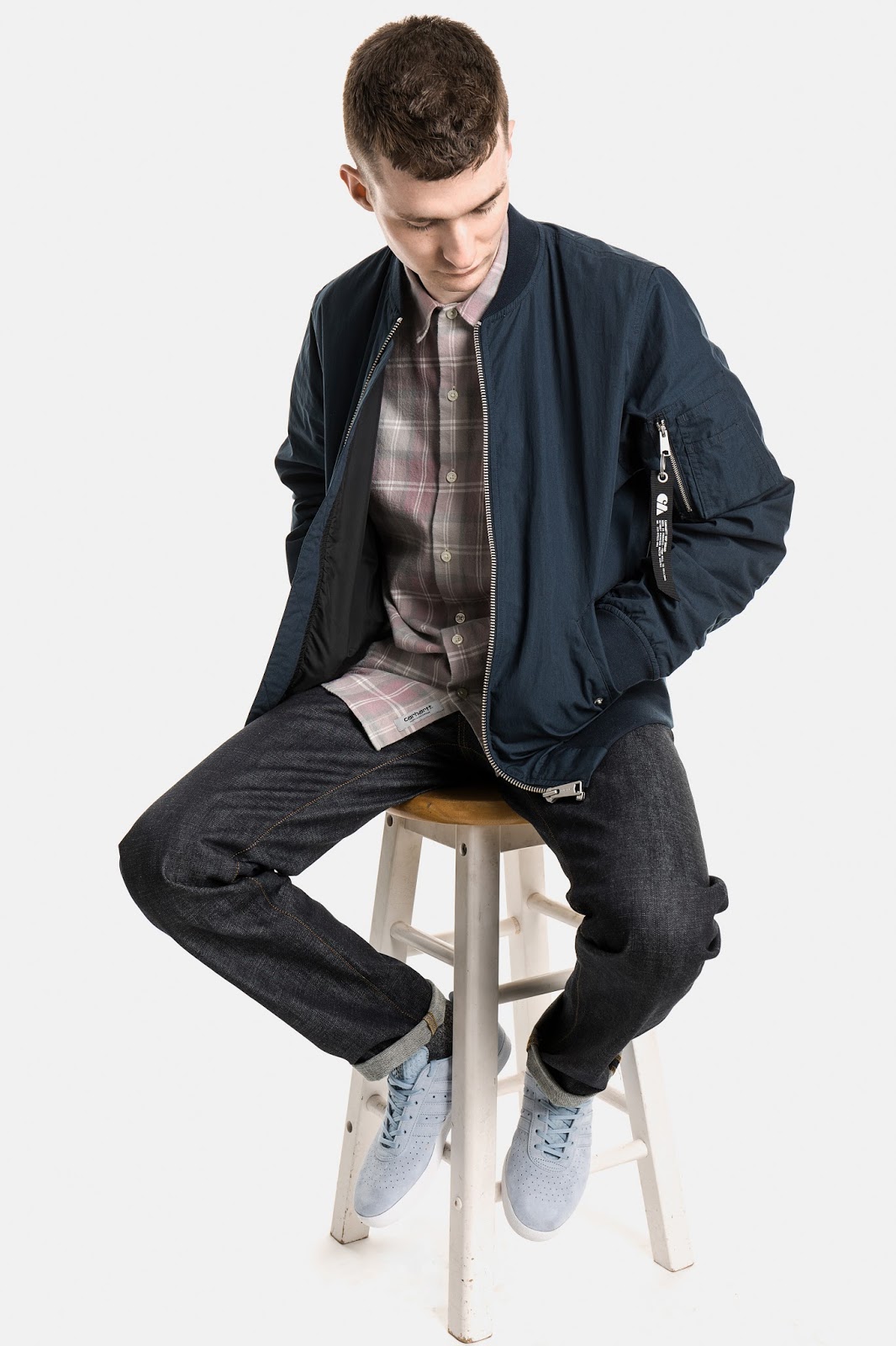 Fat Buddha Store Look - Smarten Up