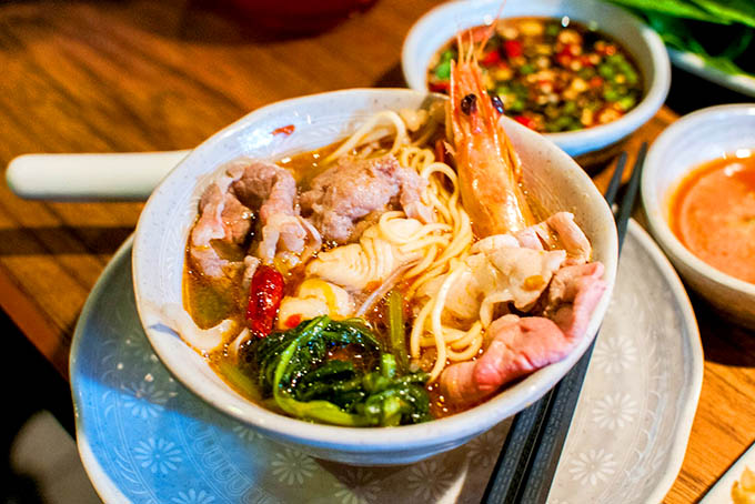 Hotpot Story TpHCM – Menu, địa chỉ, khuyến mại buffet lẩu Châu Á