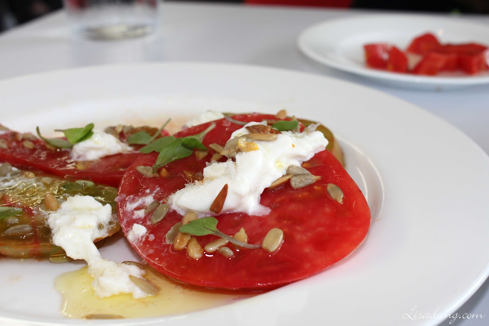 Dang It Delicious: Tim Burton at LACMA, Ray's and Stark Bar