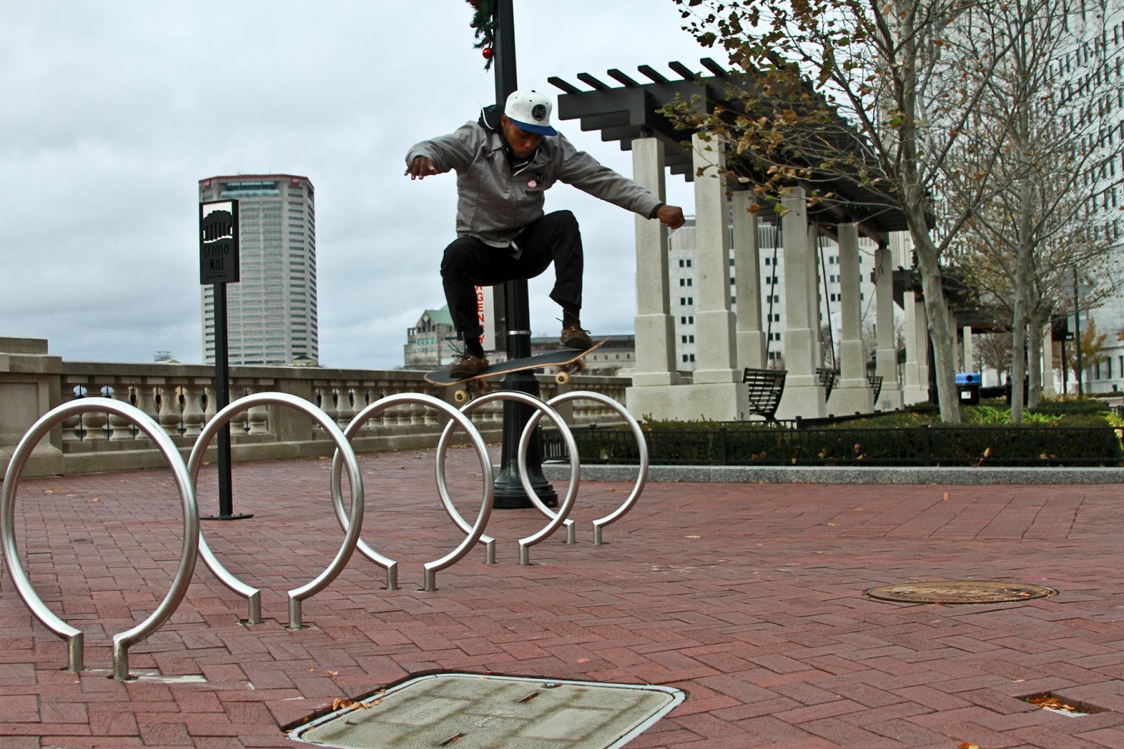 Prin-ci-ple Skateboarding: Casual Conversation Update.