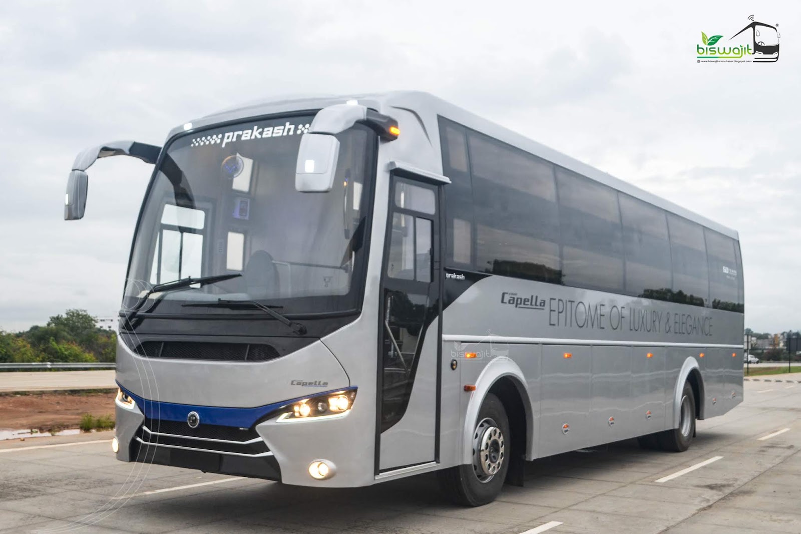 Prakash Capella Bharat Benz (Exteriors) - 1 | Biswajit SVM Chaser