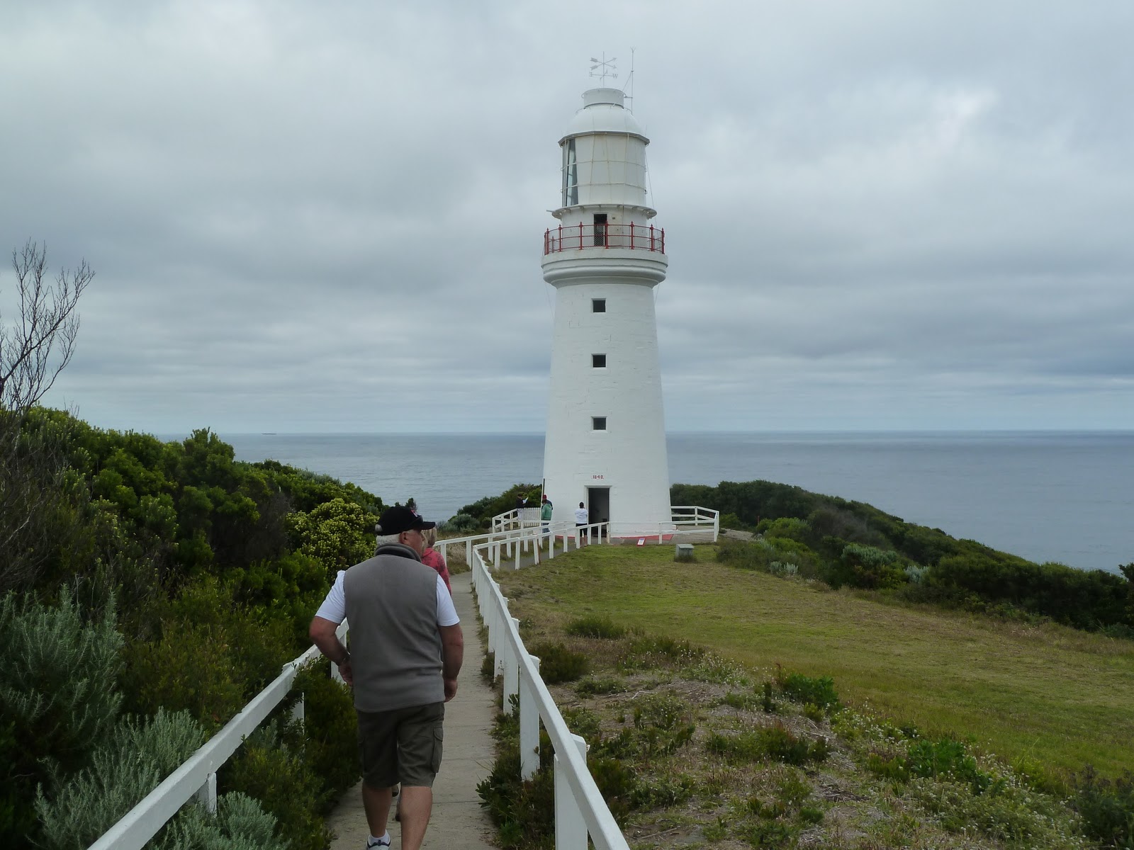 Great Ocean Road Trip - 2011: Apollo Bay and the Otway National Park