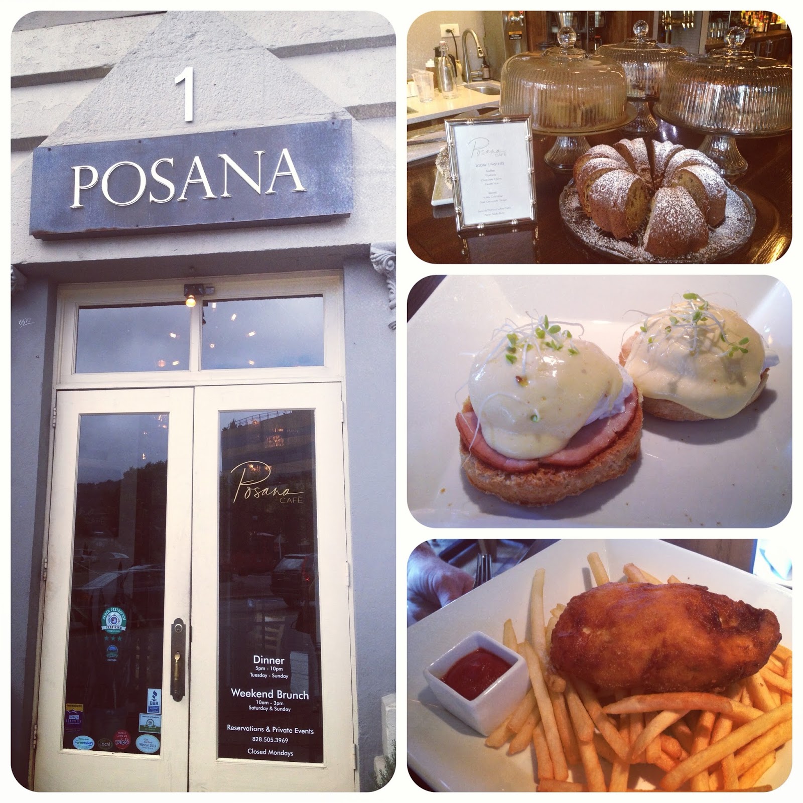 Posana Cafe in Asheville, NC - I'm A Celiac