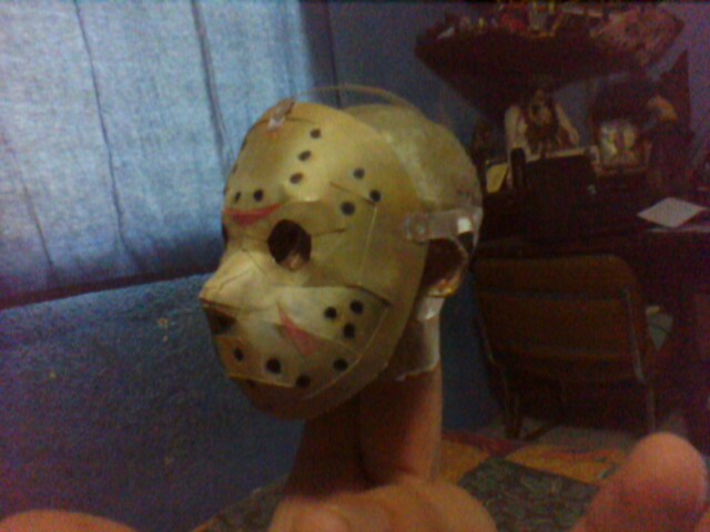 jav-papercraft.blog: jason voorhees build