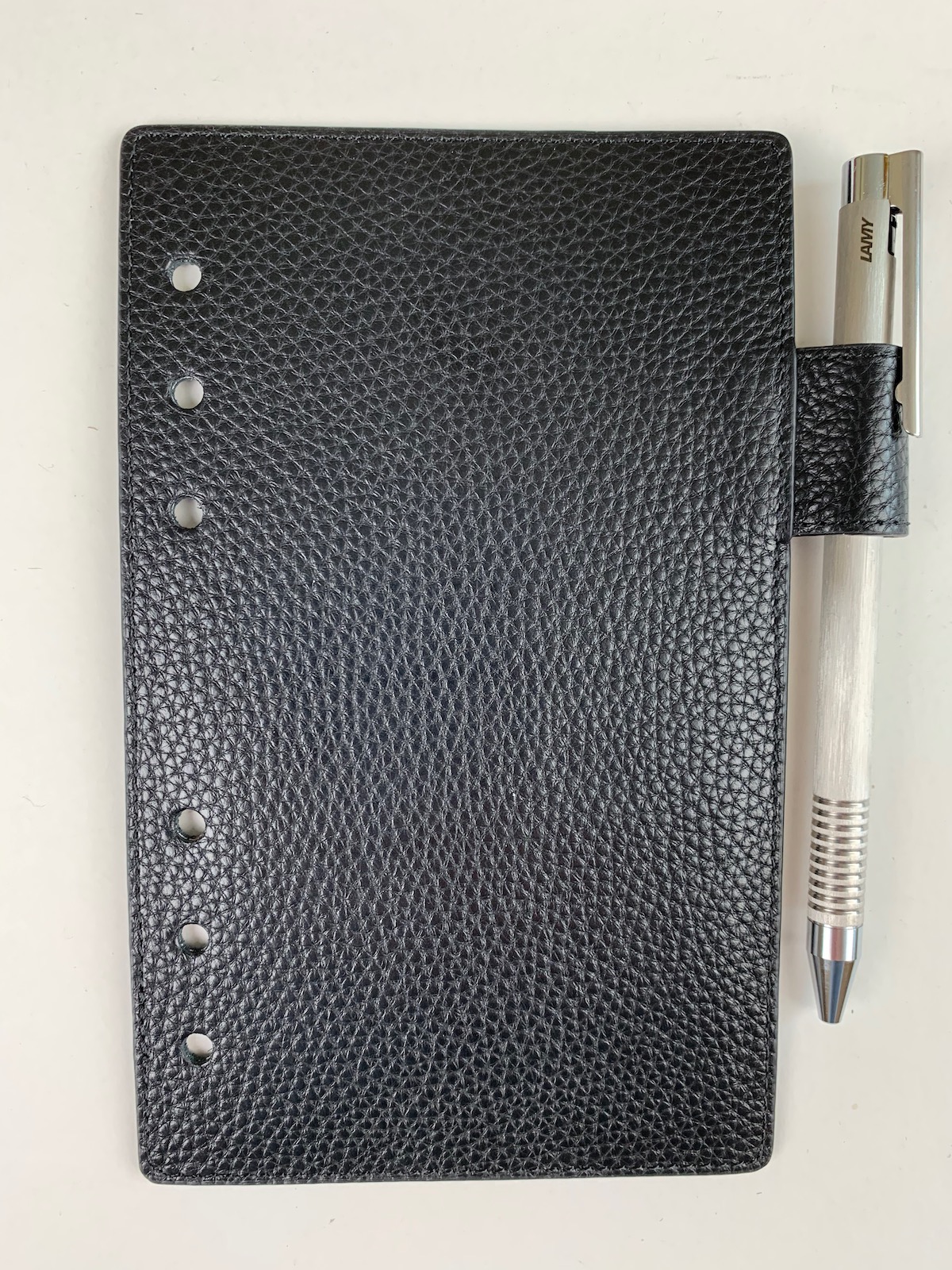 Philofaxy: Pens and Pen Loops