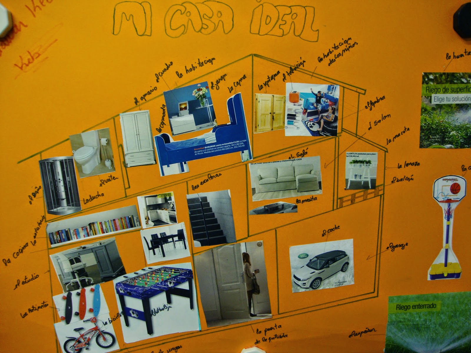 BABELIA: MI CASA IDEAL