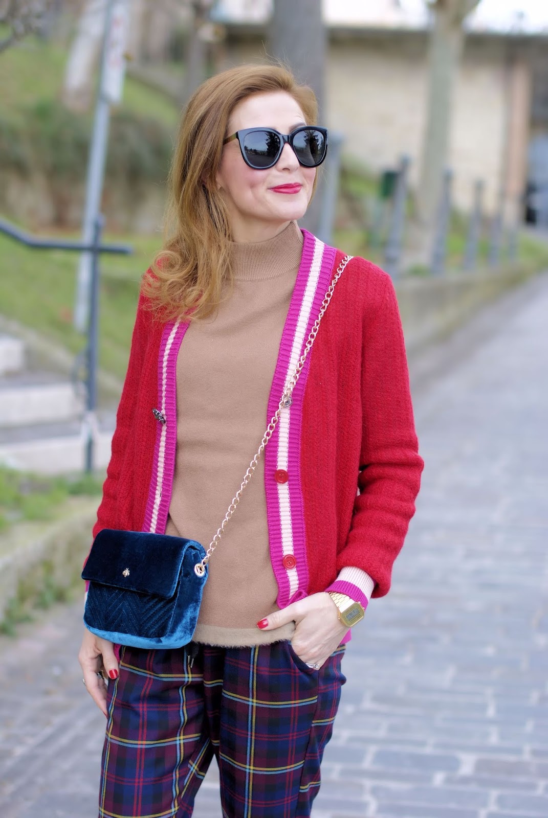 How to wear a Preppy college style outfit | Fashion and Cookies ...