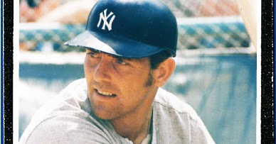 WHEN TOPPS HAD (BASE)BALLS!: NICKNAMES OF THE 1970'S: "CLANK" CURT BLEFARY