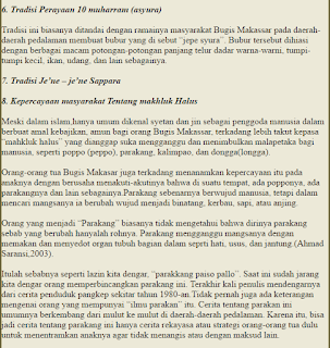 Corak Masyarakat Muslim Bugis | STUDI ISLAM 2