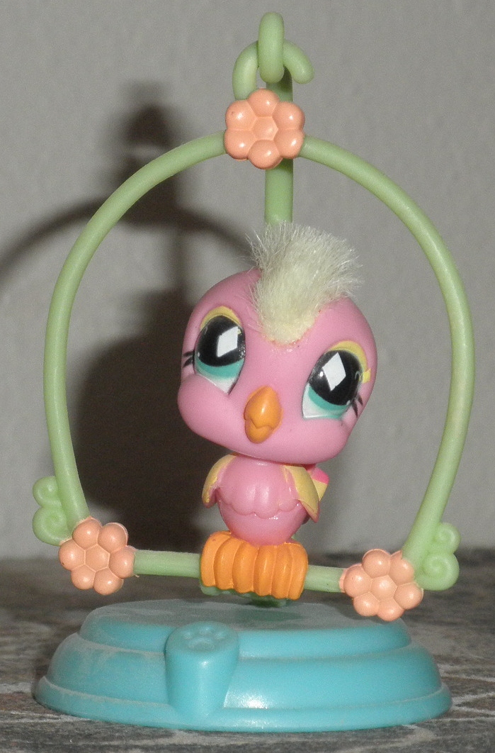 Collectomania: LPS Birds Part 2