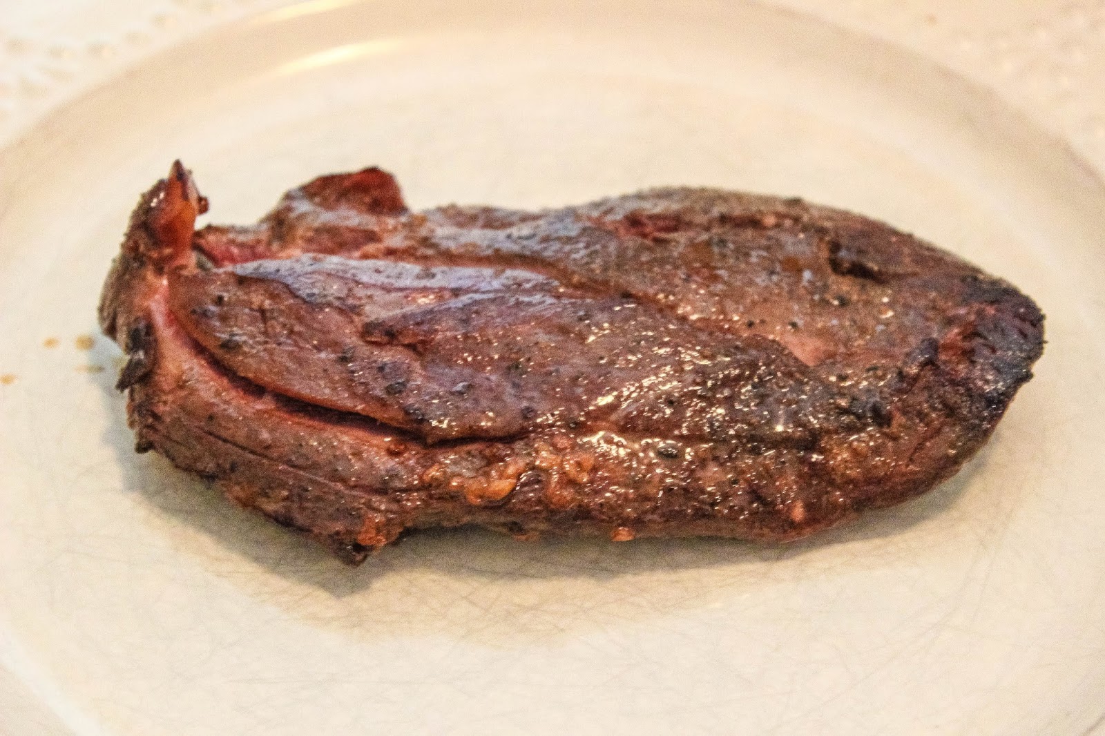 Cannundrums: Emu Tenderloin - Sous Vide