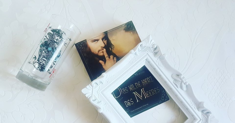 Magic Mirror Books: { Rezension} Das wilde Herz des Meeres von Elena Morgan